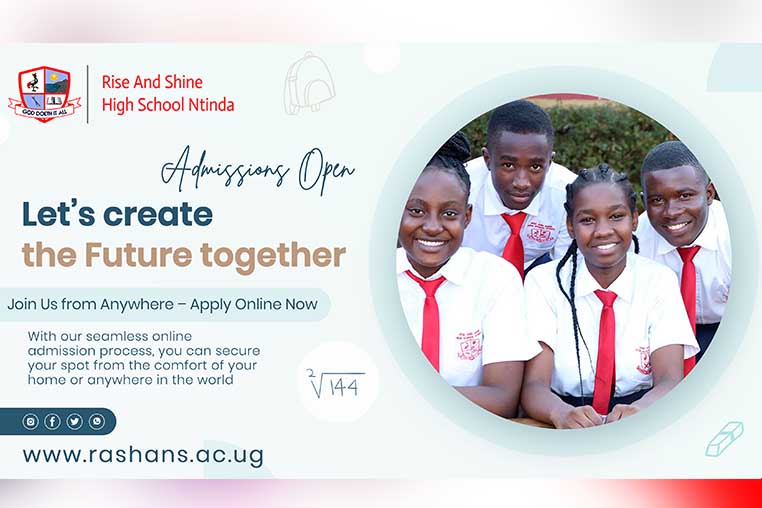 Rise and Shine High School Nitnda